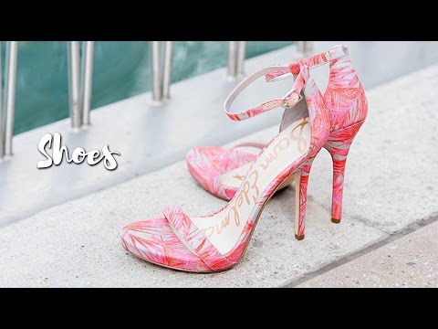 Shoes, Shoes, Shoes Webisode #37 (A Better Day With Julie)