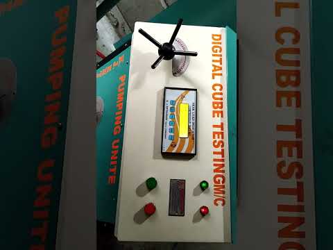 Compression Testing Machine - Compressive Strength Testing Machine ...