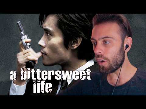 A Bittersweet Life Reaction/Commentary FIRST TIME WATCHING