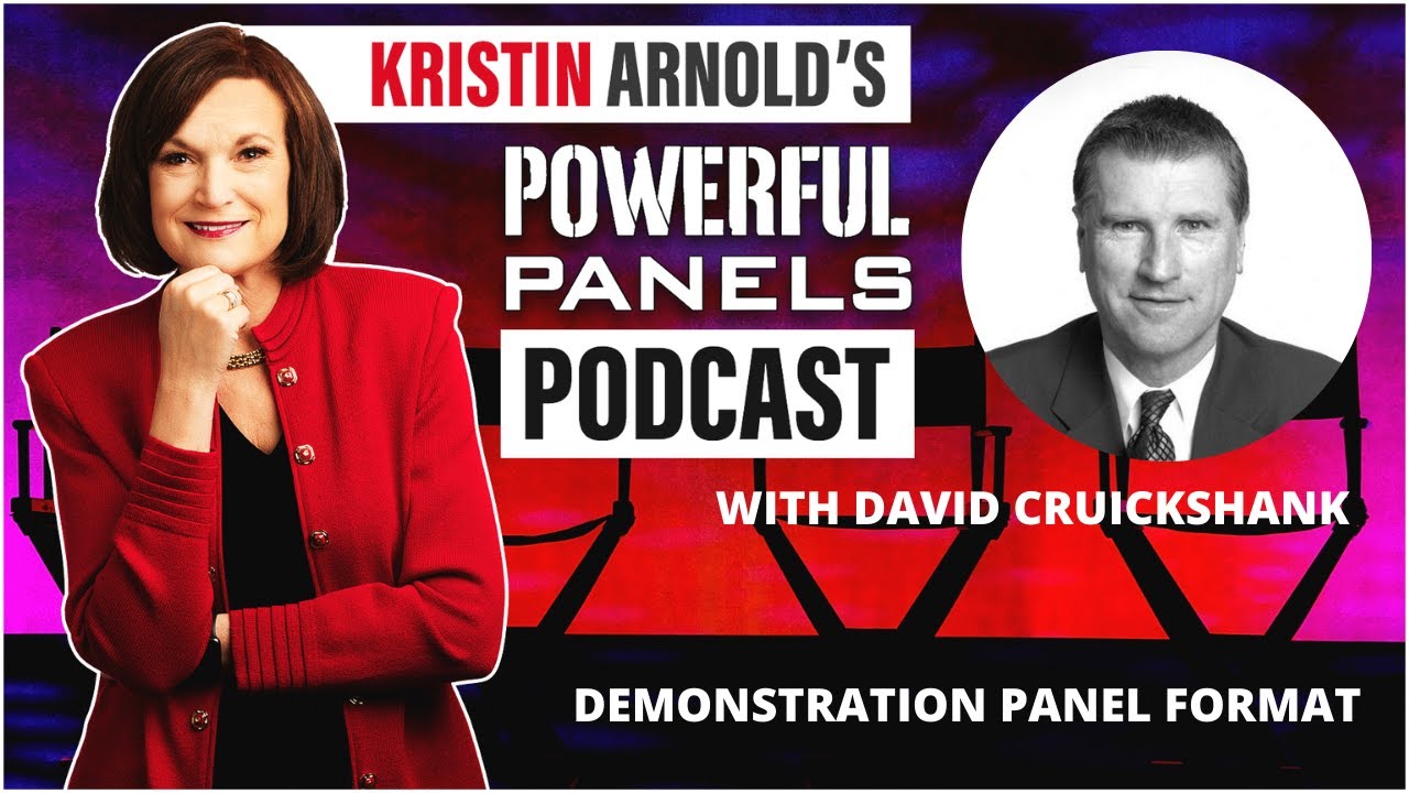 Powerful Panels Podcast: Demonstration Panel Format