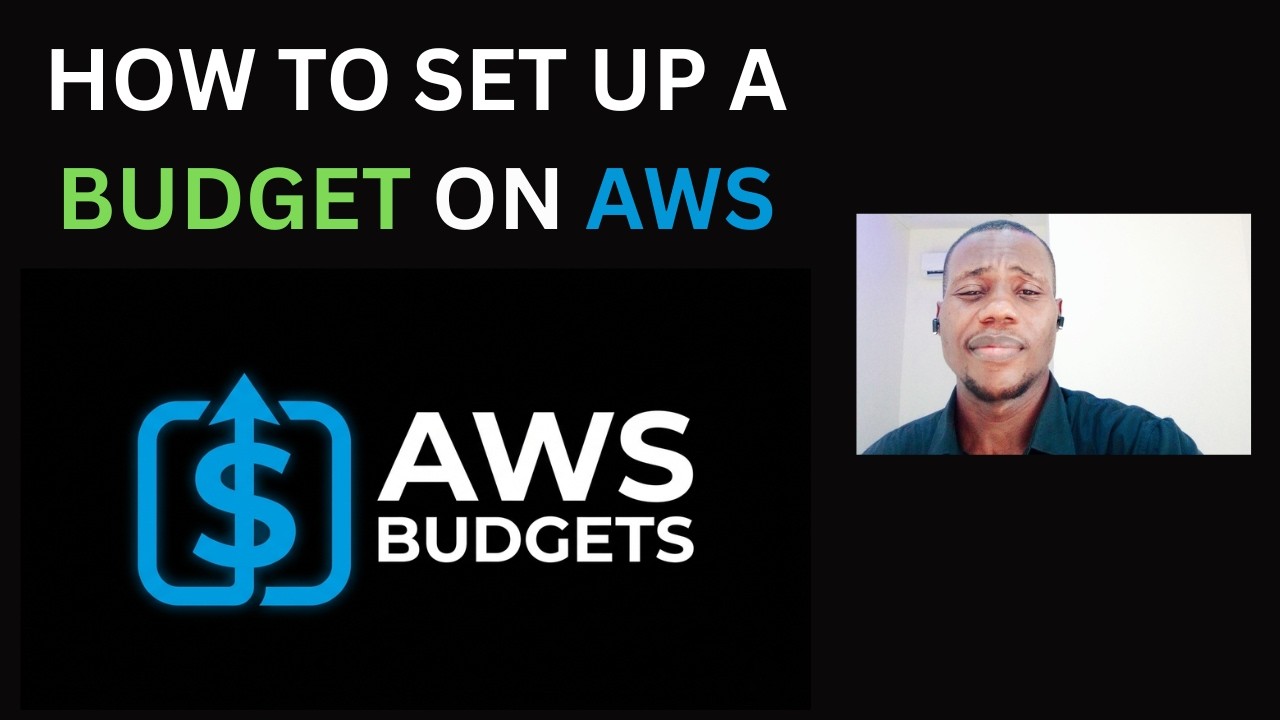 AWS Budget Setup Tutorial | 2026