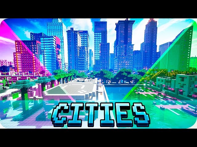 5 best Minecraft 1.17 seeds for building cities