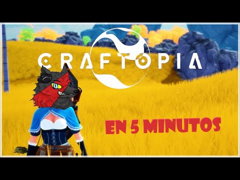 Steam Community :: Video :: Craftopia en 5 minutos