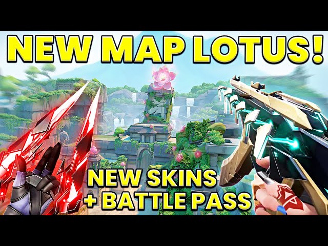 5 best Valorant Agent compositions for new map Lotus