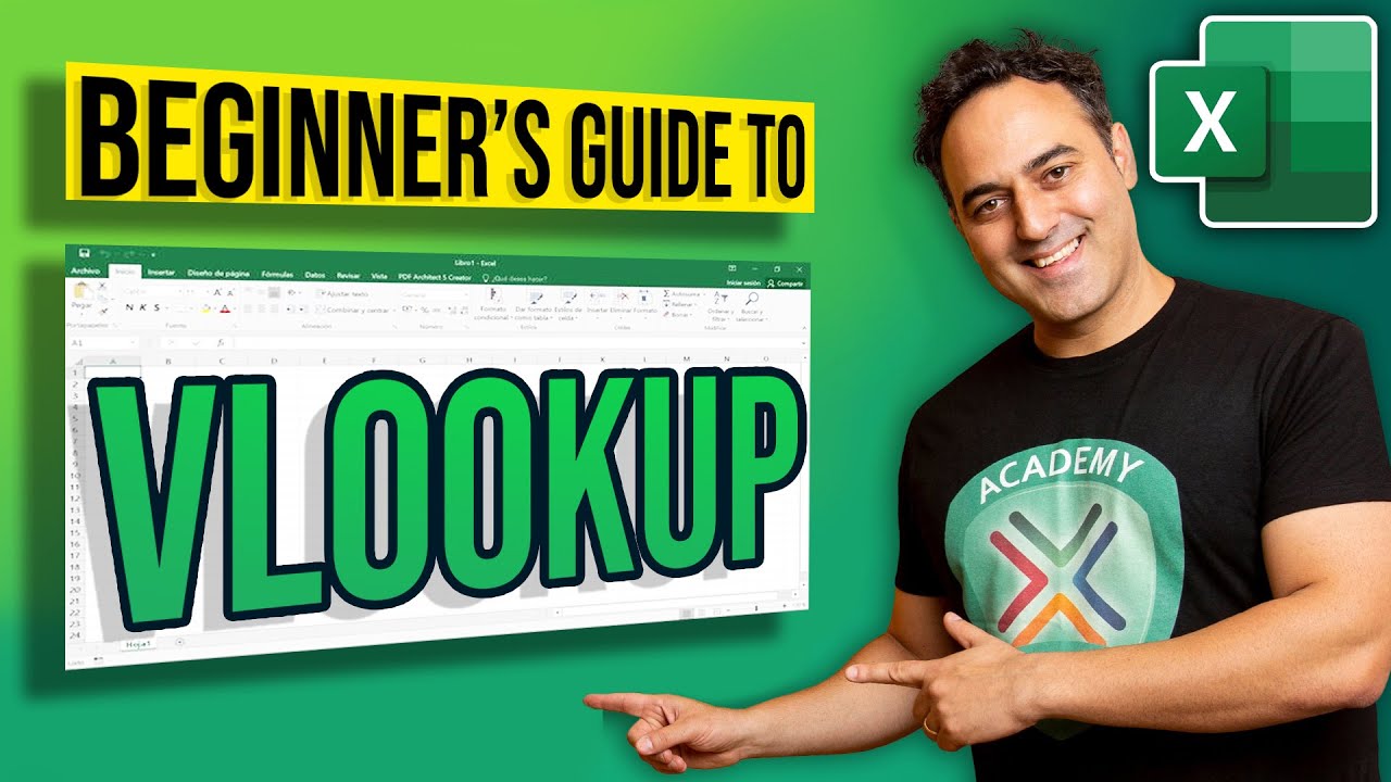 VLOOKUP Function: Introduction | MyExcelOnline