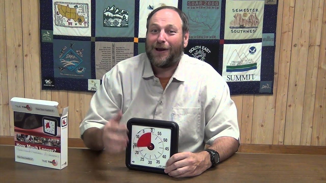 Product Review #1 - Time Timer