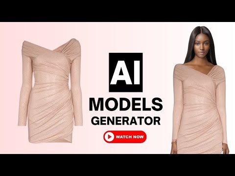 How to Create AI Fashion Models for Your Boutique Using CapCut
