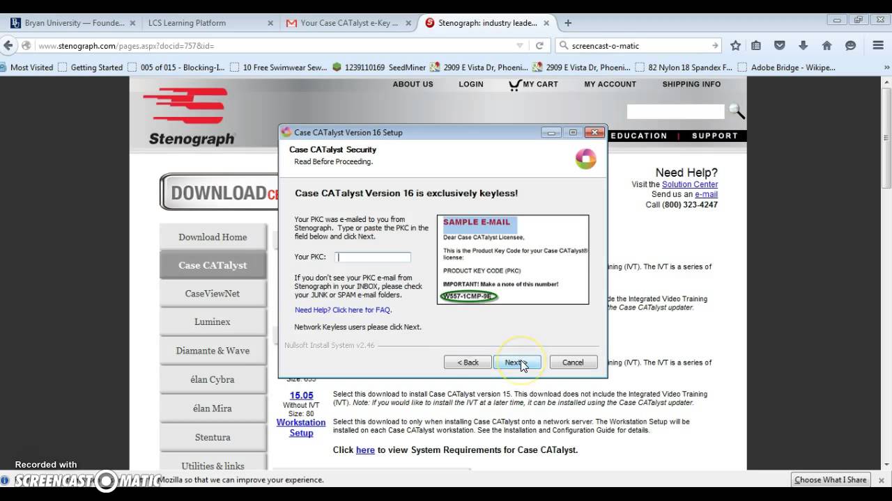 Download Case Catalyst