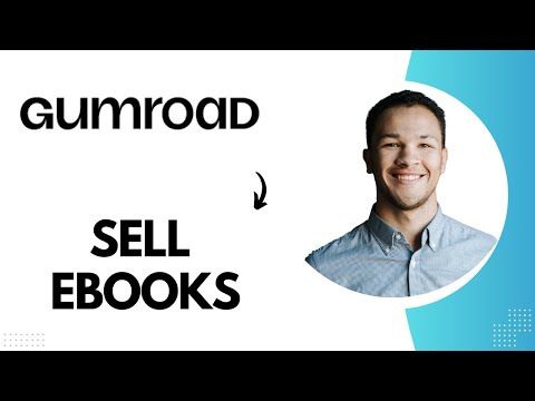How to Sell Ebooks on Gumroad (Best Method)