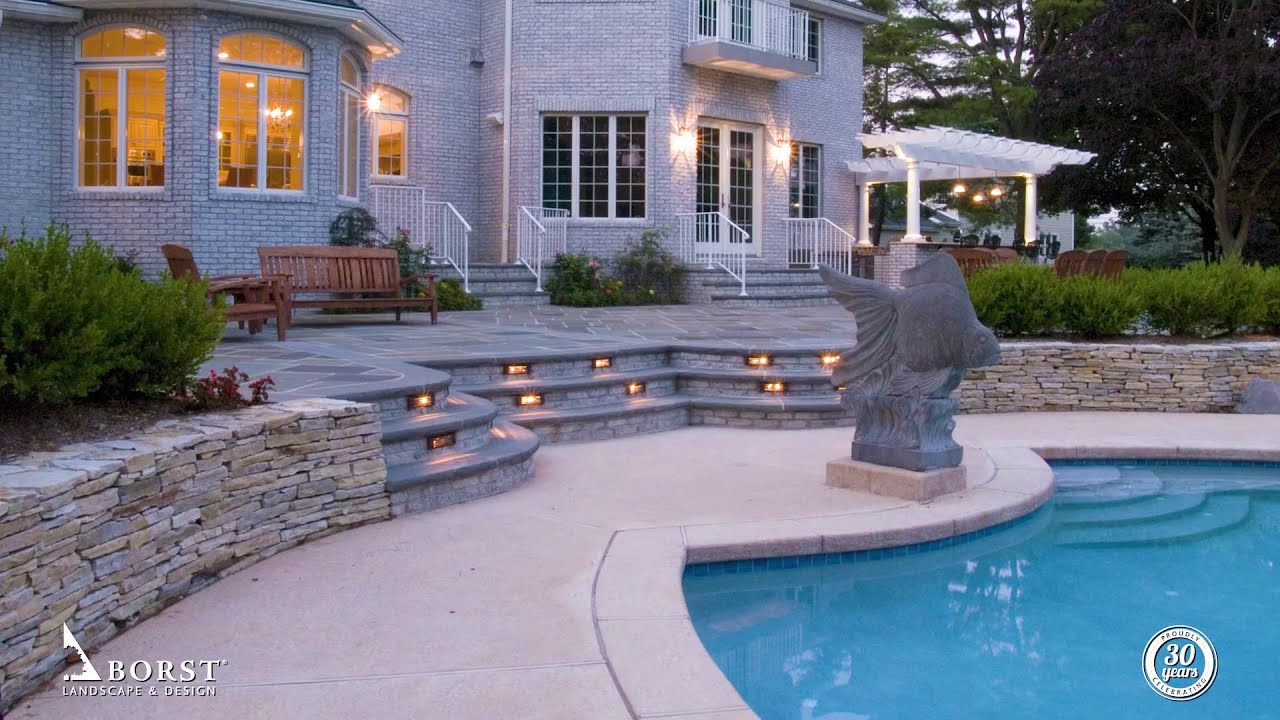 Our Landscape Design/Build Services