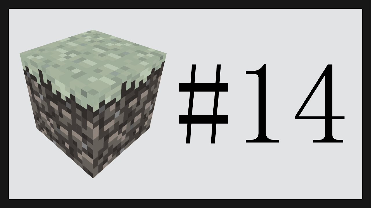 First time playing Minecraft (No Wiki) #14