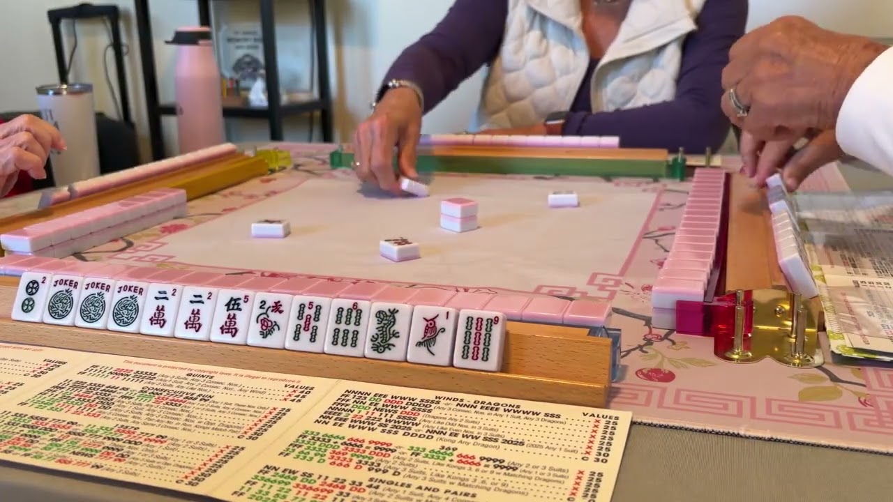 Breaking the Rut: I Switch to the 2025 Hands
