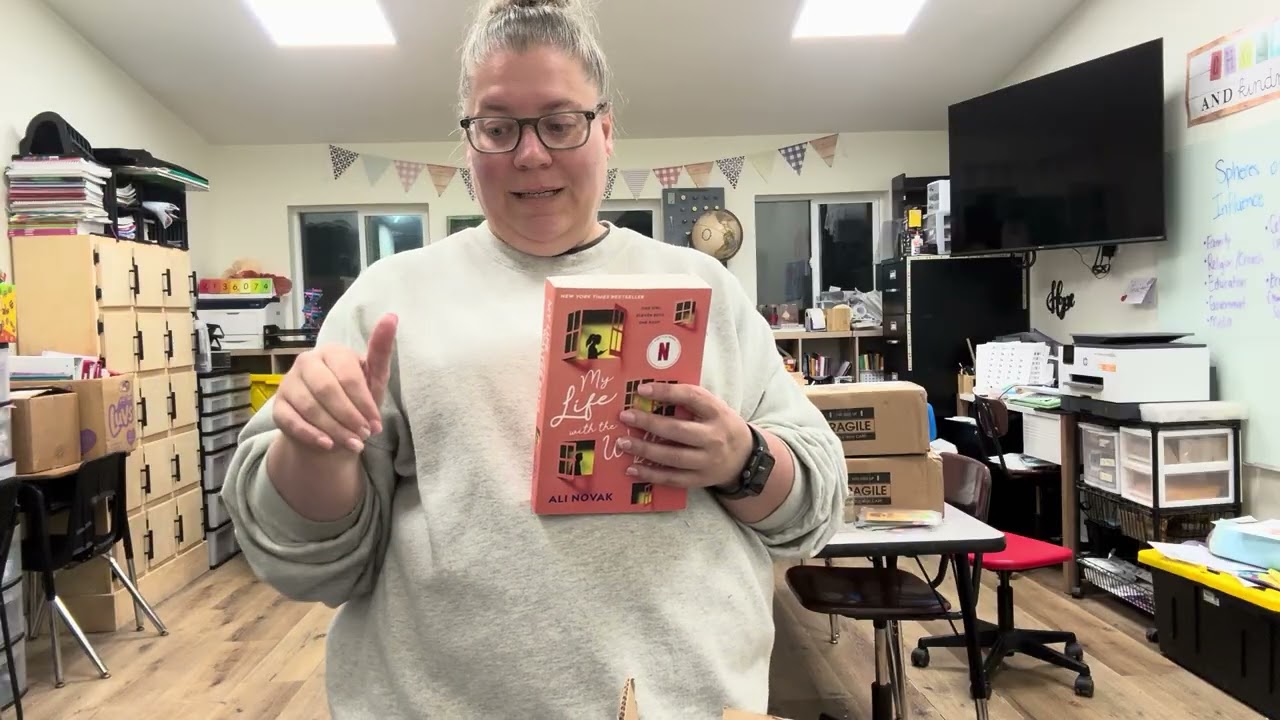 “📦 Amazon Wishlist Book Unboxing! 📚 Donations + Library Supplies for Missionary Kids in Mexico 🇲🇽”