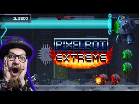 Steam Community :: Video :: Single Robot (pixelBOT EXTREME!) #pixelBOTEXTREME