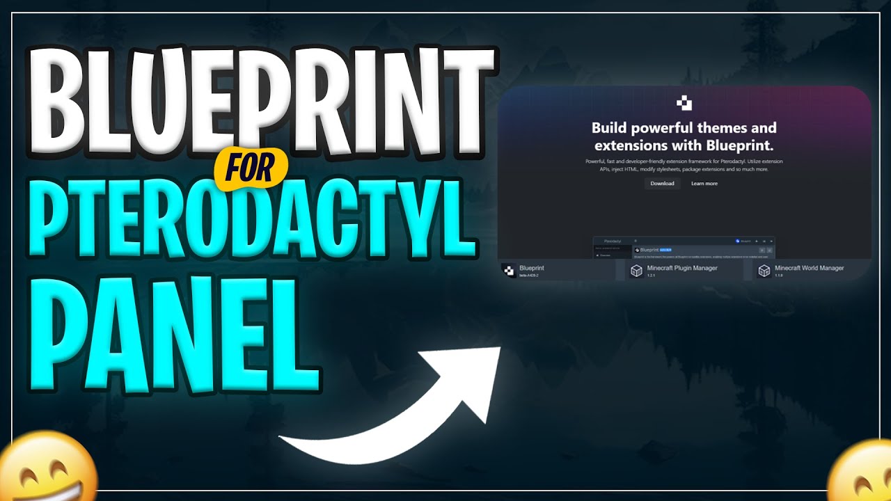 How to Install Blueprint For Pterodactyl | Explained In Detail !!