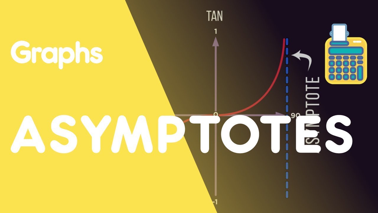 Asymptotes | Graphs | Maths | FuseSchool
