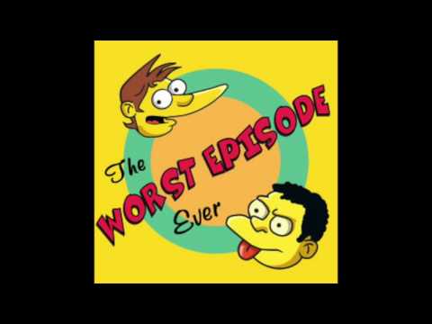 Worst Episode Ever (A Simpsons Podcast) #67 - Four and a Half Fingers (S27E09 - Barthood)