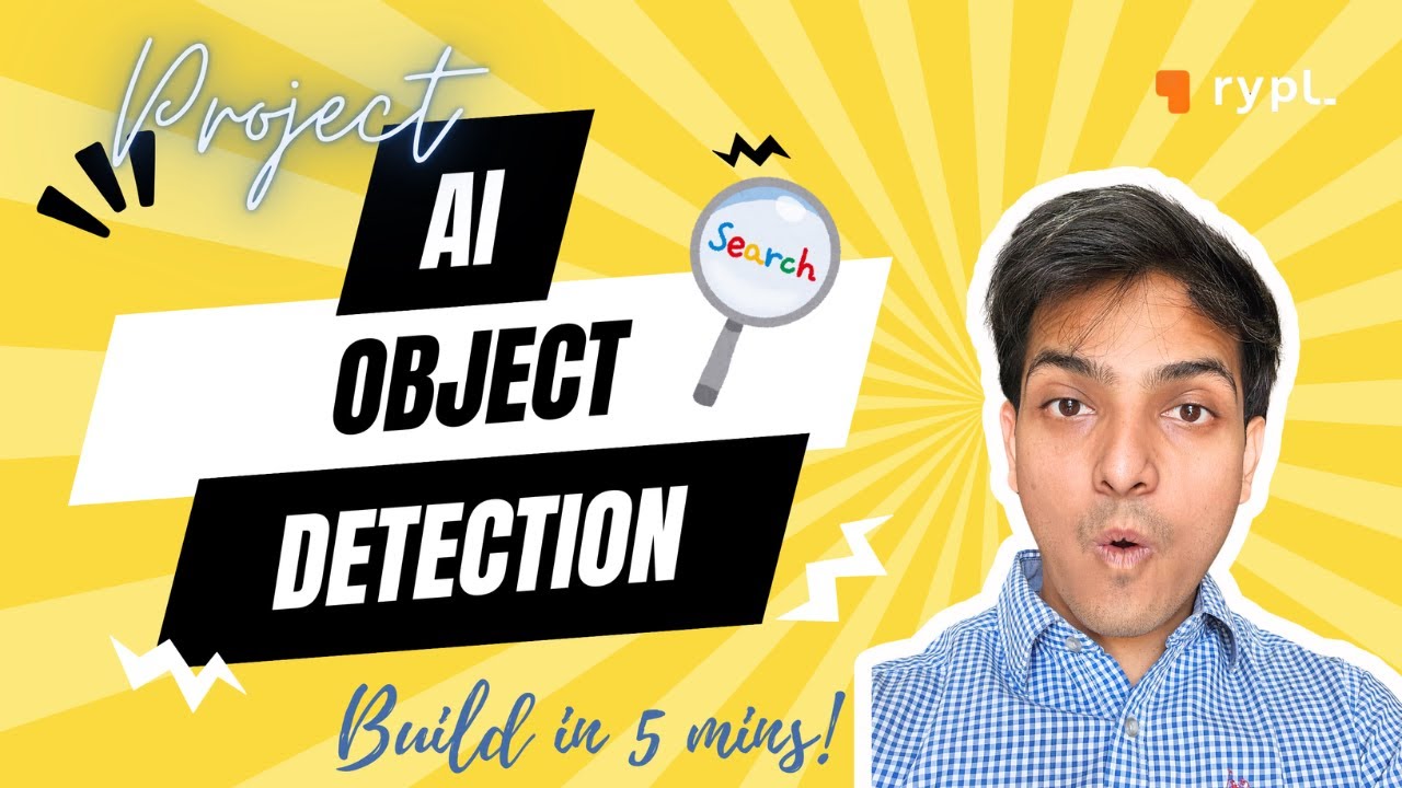 Object Classification done using AI - Basic Project