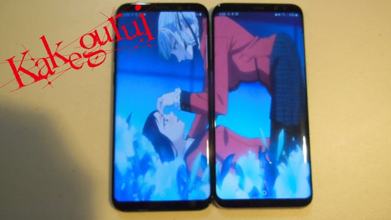 Kakegurui XX Episode 10- Sayaka jumps off the Tower door Live wallpaper