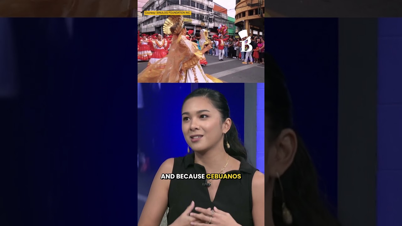 Sinulog as a celebration of resilience of Cebuanos