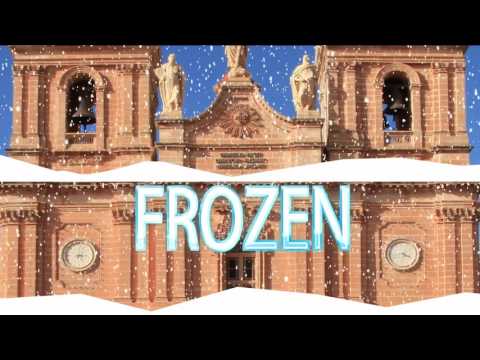 Projection Mapping – Mellie?a Church 2014 | Luca Vella