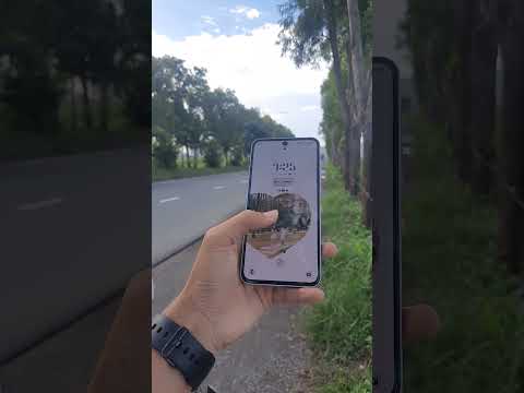 Samsung Galaxy A55 | Camera Testing #a55 #samsung #video4k