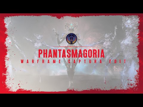 [Speed Art] Warframe Captura Edit - Phantasmagoria
