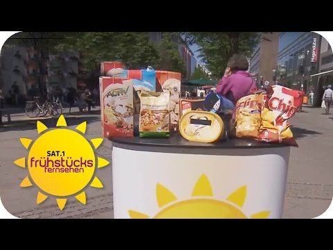 Was bedeutet EINE PORTION| SAT.1 Frühstücksfernsehen