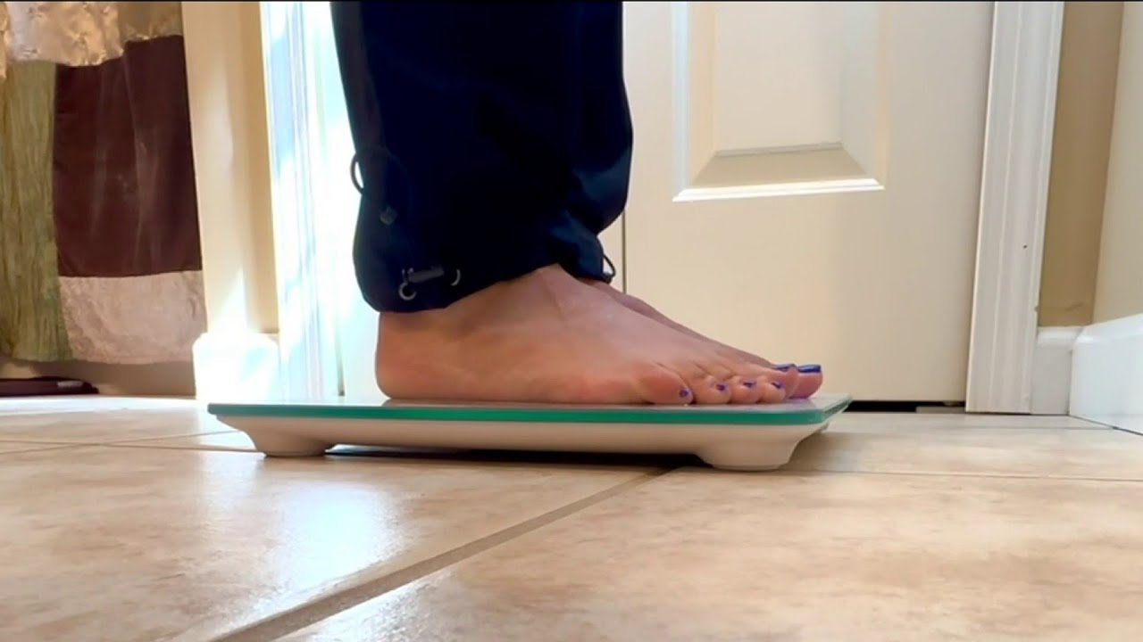 Why the number on the scale doesn't tell the whole story about your weight