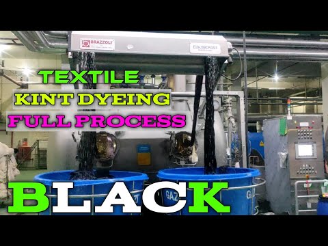 knit dyeing machine|textile study|Textile Video|knit dyeing process Bangla