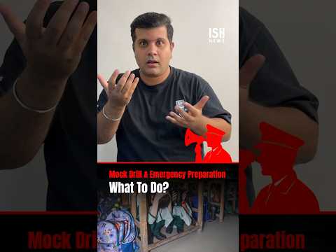 What is a Mock Drill? | ISH News