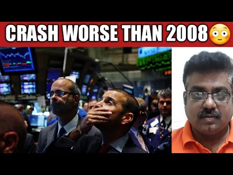 GET READY Global Recession is on the WAY | World Economic Forum 2022 | Tamil | Rams Universe
