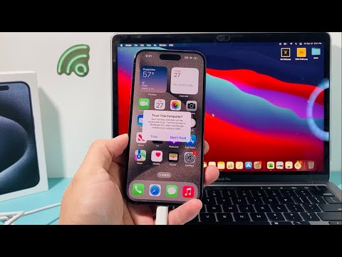 How to Fix Trust This Computer Alert Missing on iPhone
