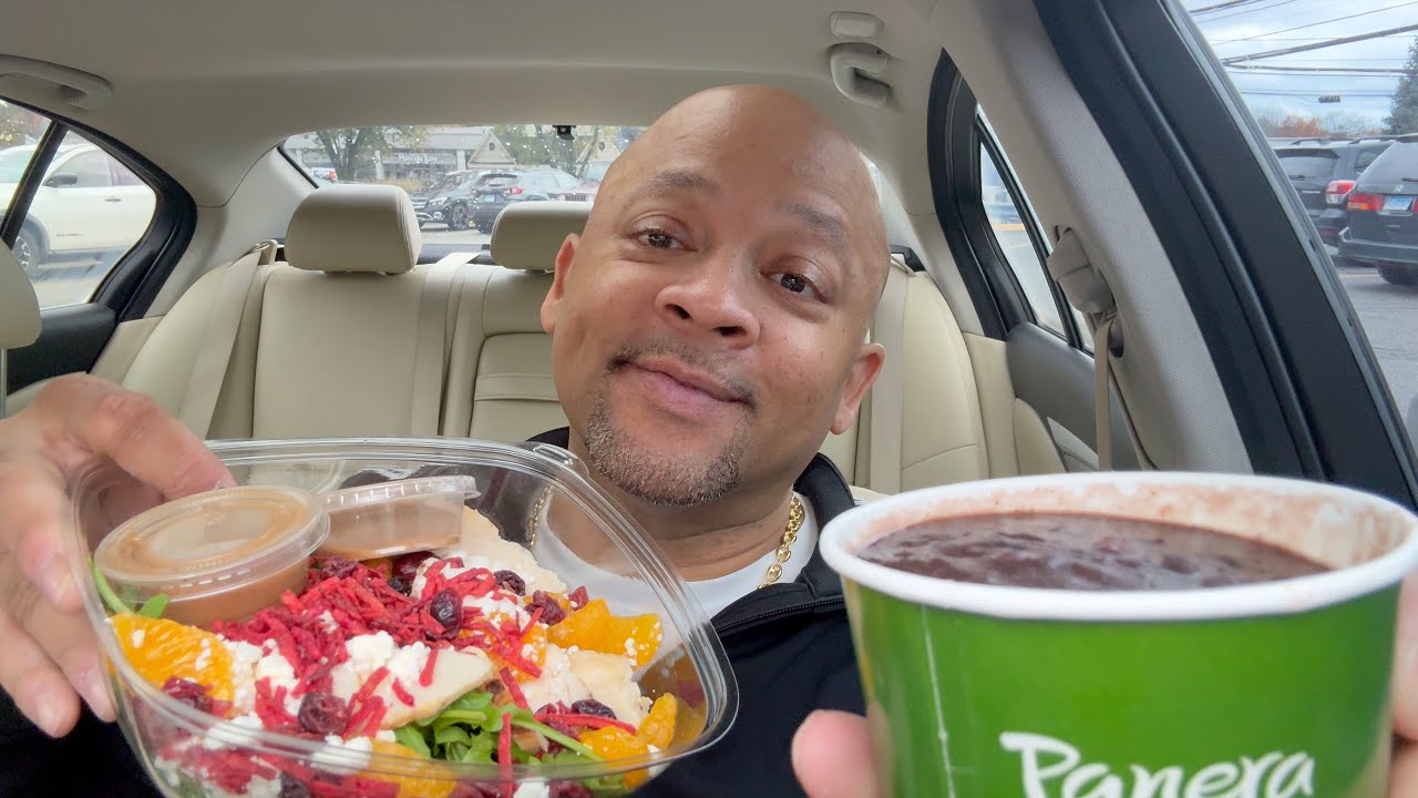 Panera Bread's 2025 Fall menu is here. What's REALLY good on it?