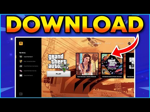 How To Download Rockstar Games Launcher (2025)