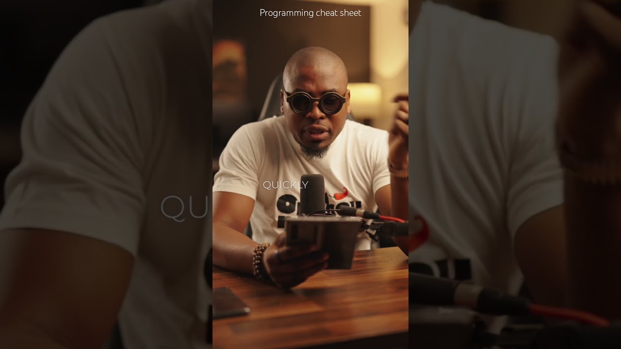 Free Programming Cheat Sheets