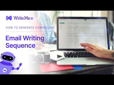 Get the Most ROI From Best Email Sequence - AI Email Sequence Generator