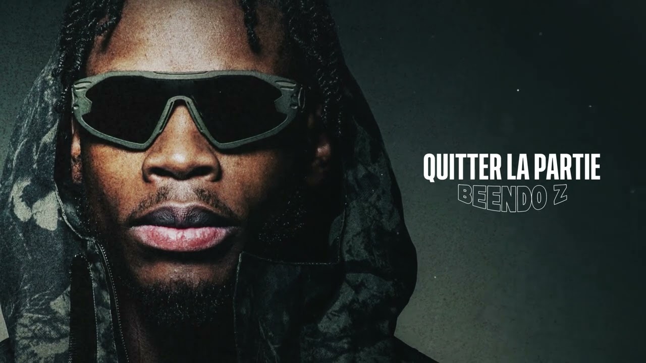 Lyrics & Translations of QUITTER LA PARTIE by Beendo Z | Popnable
