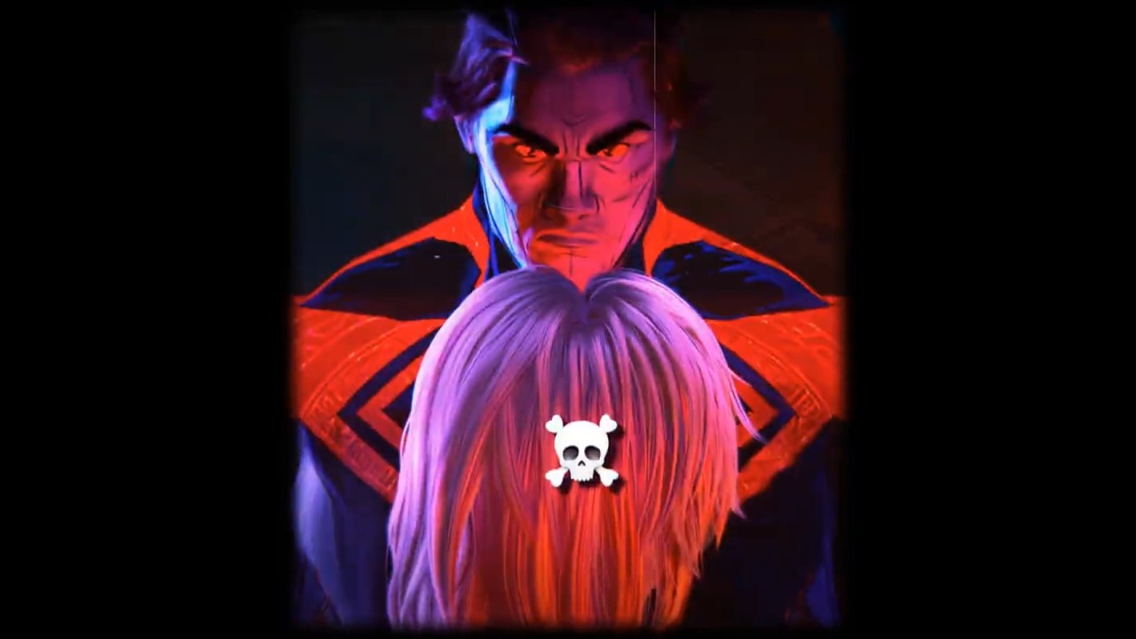 Spiderman 2099 Edit | Miguel O'hara edit | #spiderman2099 #shorts