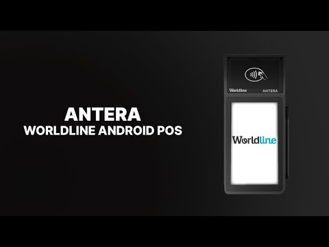 POS Machine - Antera A 9210 Smart Android POS Machine Retailer from ...
