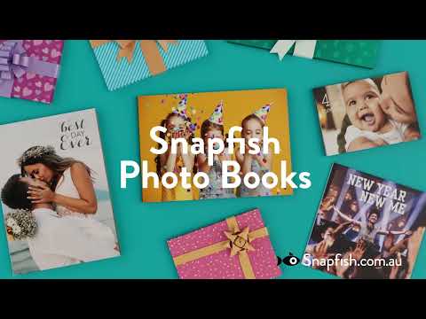 Bring Your Magic Moments to Life | Snapfish Photo Books