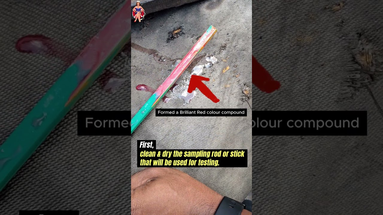 Use Kolor Kut to Detect Water in Your Oil and SAVE MONEY 💰