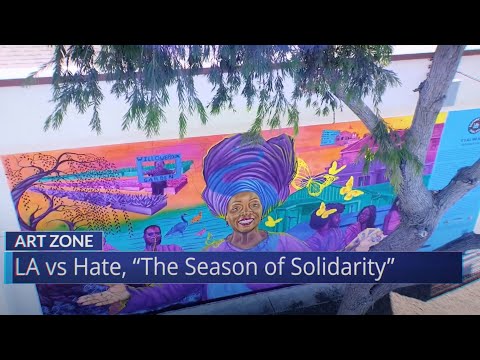 Art Zone: Season of Solidarity