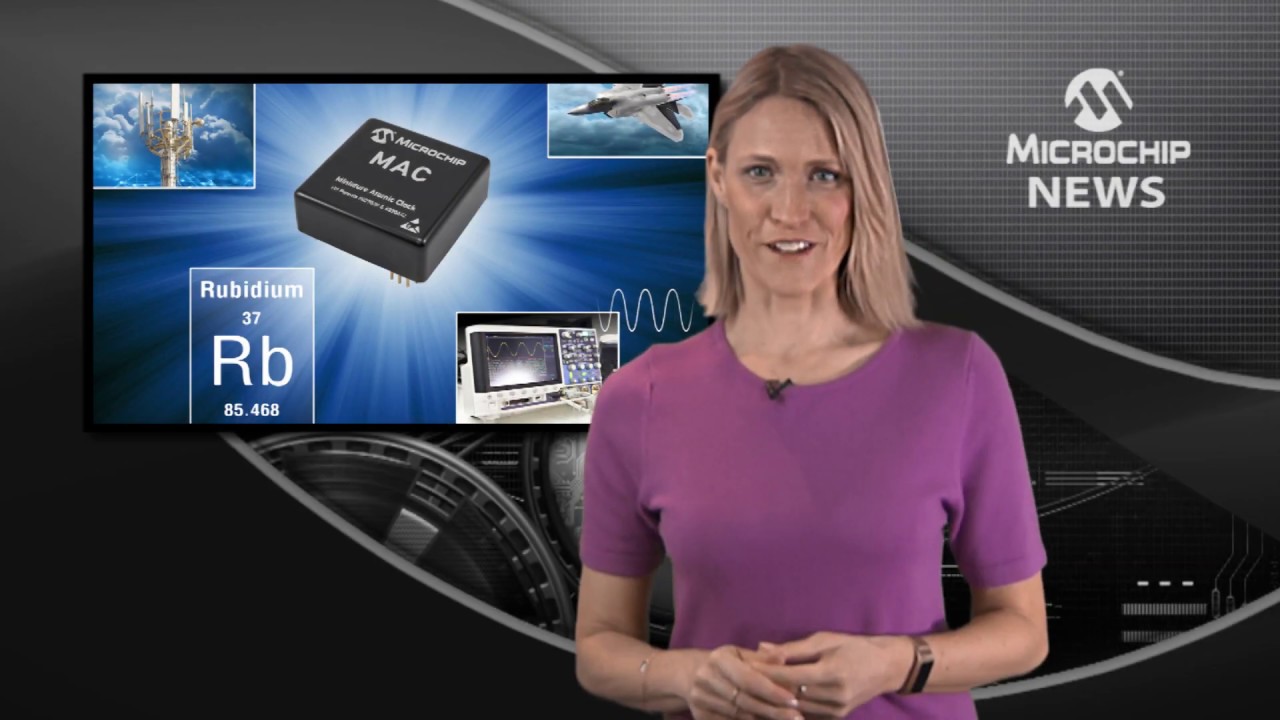 Next-Generation Miniaturised Rubidium Atomic Clock