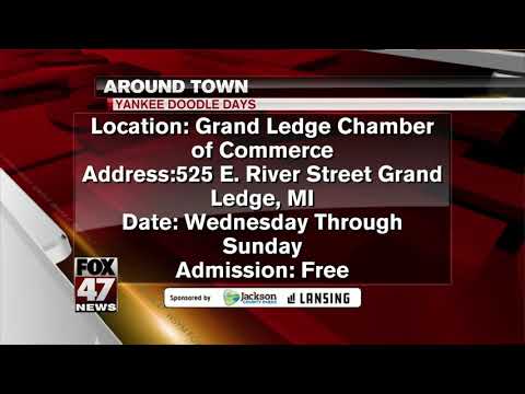 Around Town - Yankee Doodle Days - 6/18/19
