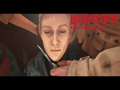 Lothar Drugs & Almost Kills Jess & Soph - Wolfenstein Youngblood (#WolfensteinYoungBlood)