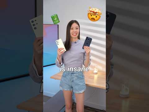 Samsung S24 Ultra vs iPhone 15 Pro Max BATTERY TEST - Which one lasts longer?