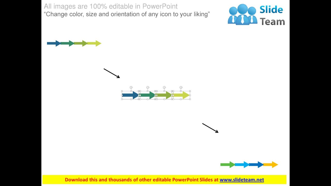 stock vector modern infographics options banner with colorful paper arrows vector can be used for we