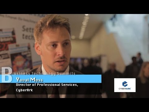 Yuval Moss - How to Detect Suspicious Behaviour & the Threat of Cyber Attack?