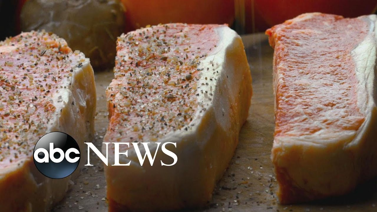 Report Links Processed and Red Meats to Cancer